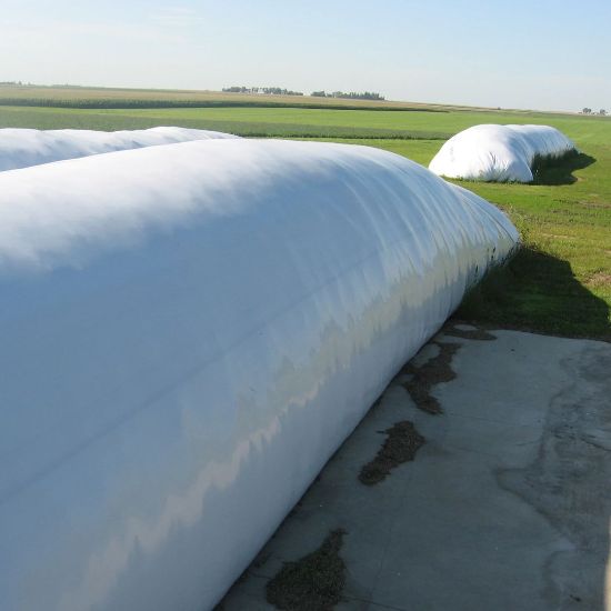 Silage Bags | Silage Covers & Plastic | GEM Silage Products